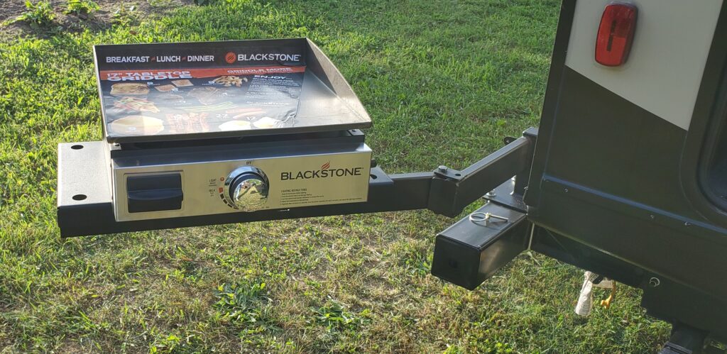 Griddle N' Stow™ - Fleming Sales OEM