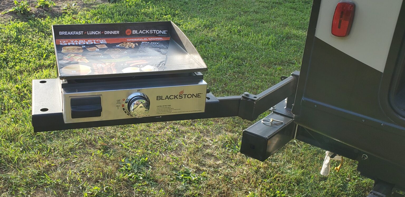 Griddle N' Stow™ - Fleming Sales OEM