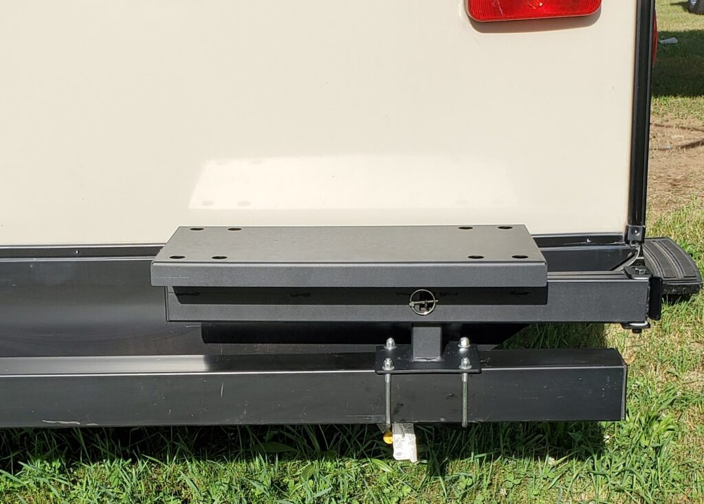 Griddle N' Stow™ - Fleming Sales OEM