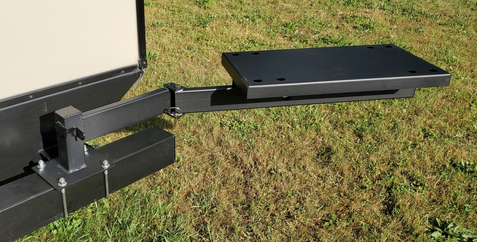 Griddle N' Stow™ - Fleming Sales OEM