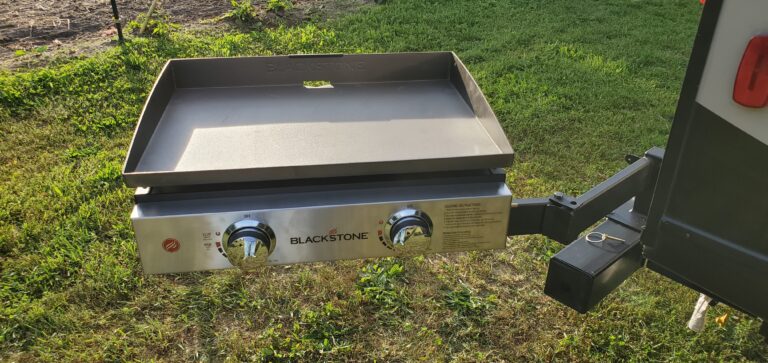 Griddle N' Stow™ - Fleming Sales OEM