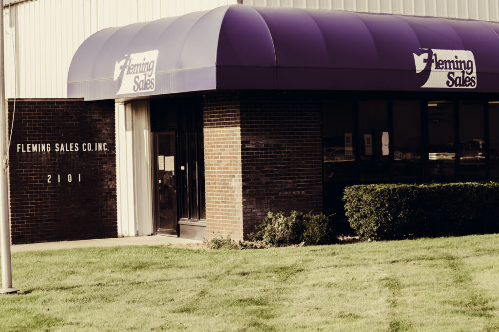 ABOUT - Fleming Sales OEM