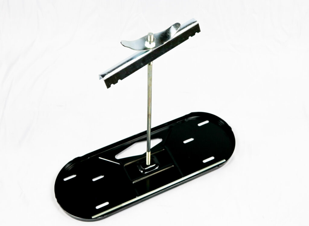 Universal LP Bottle Tray - Black - Fleming Sales OEM
