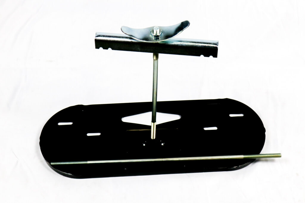 Universal LP Bottle Tray - Black - Fleming Sales OEM