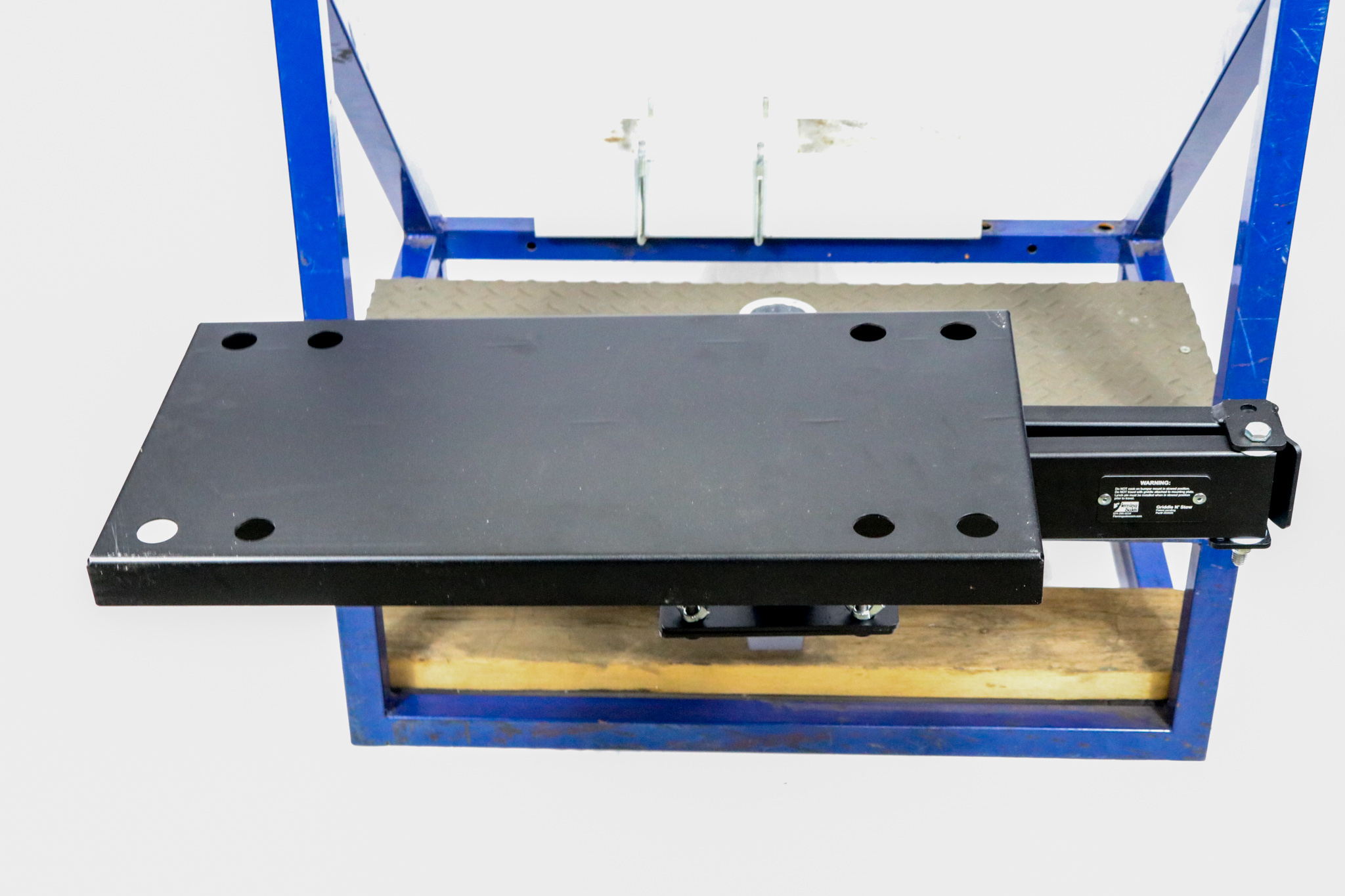 Griddle N' Stow™ - Fleming Sales OEM