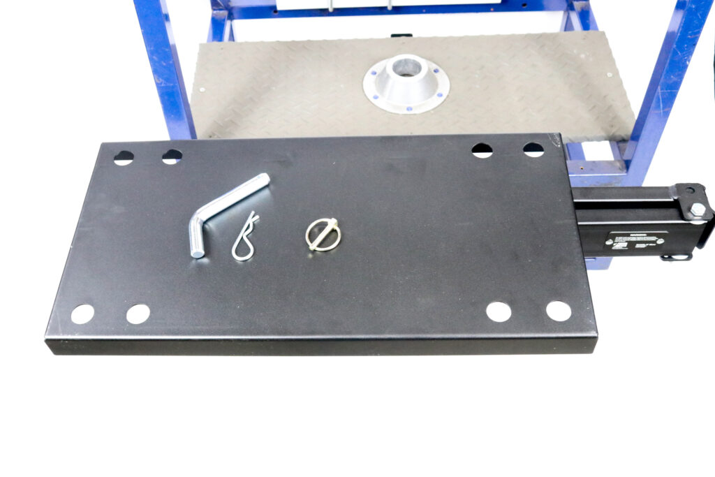 Griddle N' Stow™ - Fleming Sales OEM